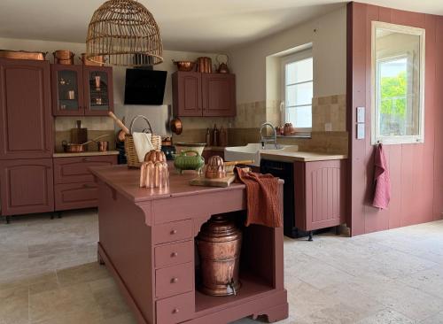 Maison D'hotes De L'art Et Des Vivres, Le Bois-plage-en-re - Île de Ré