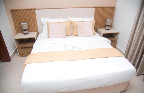 Khb Residences Amani - Appartements Vers Palais De Marbre - Kinshasa