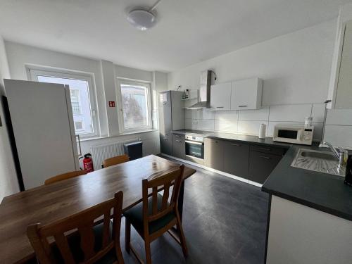 Doppelzimmer Im Monteurhaus Gemeinschaftsbad Und -Kuche - Duisburg