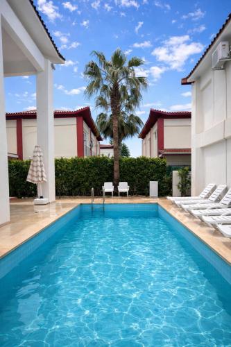Luxury Villa With Private Pool & Terrace In Belek - Belek
