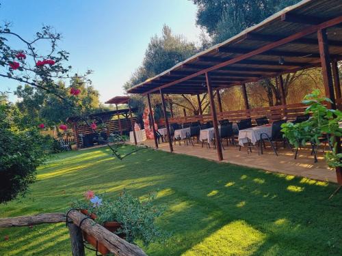Agriturismo Punta Su Cunventu - Cerdeña