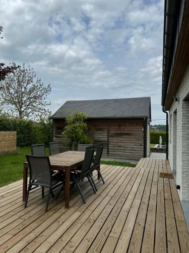La Petite Maison En Ardenne - Marche-en-Famenne