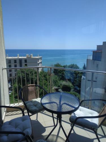 Kabakum Sea View Apartment 3 - Varna