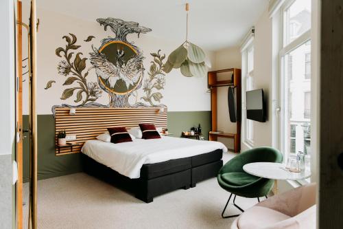 La Paulowna Boutique Hotel - Scheveningen