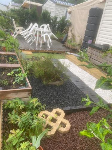 Les Jardins Du Family Pour 6 Personnes - Dax