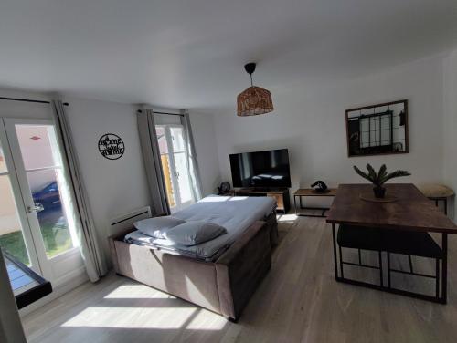 Full House 2 Rooms With Garden - 6 Pers - Near To Disneyland Paris - Bailly-Romainvilliers