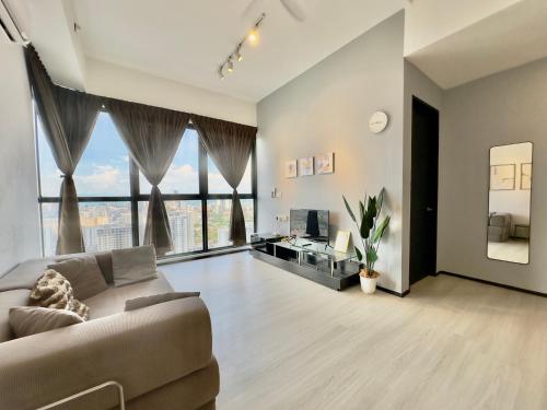 Cozy Urban Suites Georgetown View - Penang Island