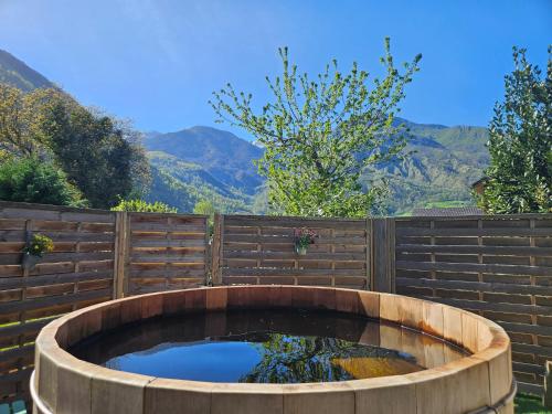Chambre D Hotes Spa Montagne - Laruns