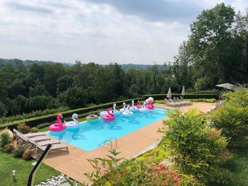 Casale Raffaello B&b Como - Lago di Como