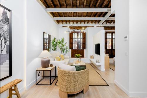 Minimal Rooms - Malaga