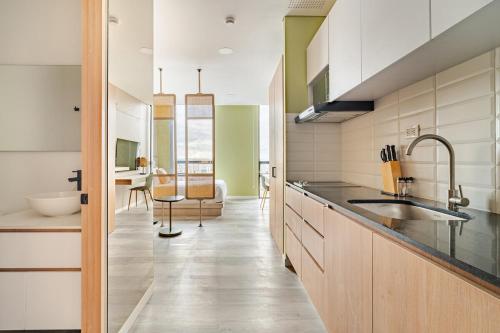 Modern Luxury Studio Panoramic Bogota Views - Bogota
