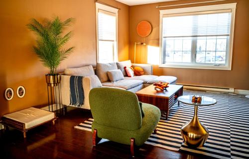 Art Filled Home In The Best Location! - Moncton