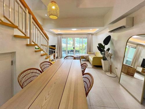 Minimalist 2br Pico De Loro Near Beach And Pool - Nasugbu