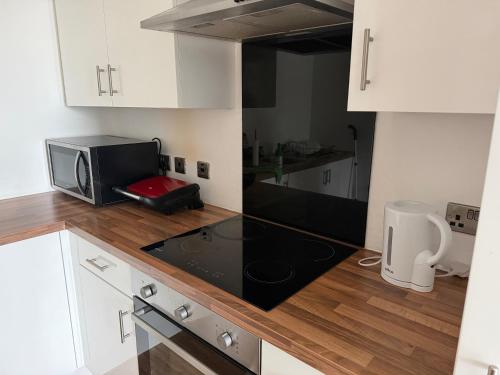 Stylish 1-bed Apartment, 15 Mins To Old Trafford - Manchester