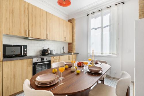 Suite Upper East Side - Puteaux