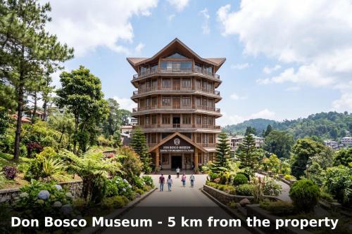 [Day Stay - 12 Hrs Slot : 8 Am To 8 Pm] Collection O Lapalang Shillong - Shillong