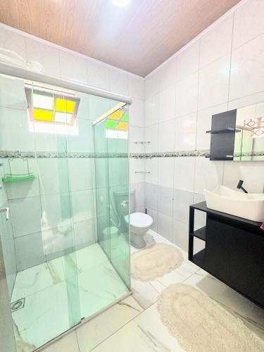 Casa Jr- Wifi, Ar Condicionado, Vaga, Ambiente Tranquilo - Cabo Frio