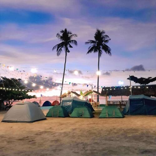 Elenas Campsite - San Vicente, Philippines