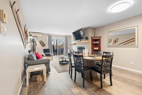 Tremblant Rocher Soleil Ski In Ski Out 2 Bedroom - Mont-Tremblant