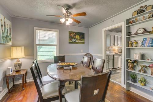 3 Mi To Downtown: Family-friendly Birmingham Home - Birmingham, AL