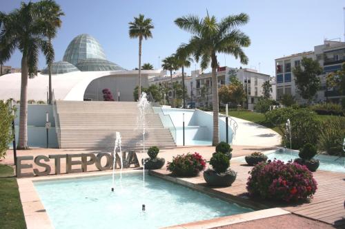 Apartamento Boho En El Casco Antiguo De Estepona - Valladolid 16 - Estepona