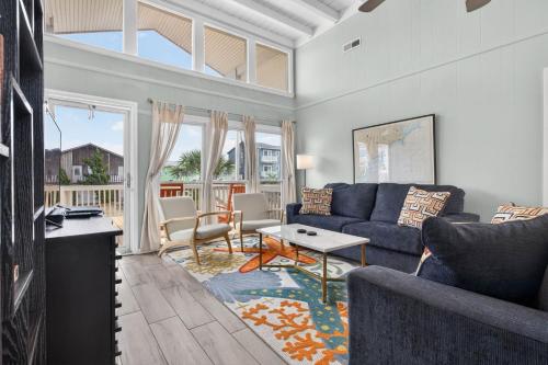 Crow's Nest By Brunswick Vacation Rentals With Pool - Ocean Isle Beach, NC