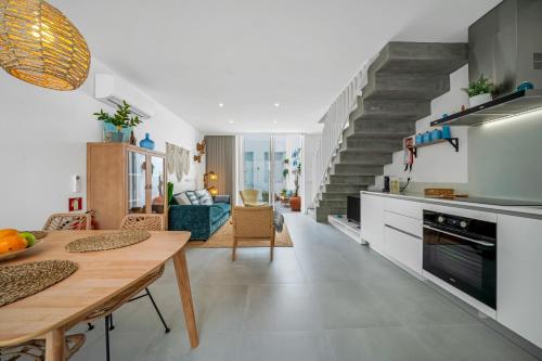 The Blue House - Mediterranean Loft - ポルトガル ファロ