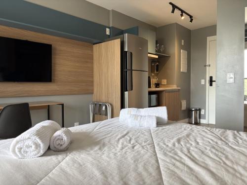 Studio Pinheiros / Hc / Metro Sumare / Paulista - Pinheiros