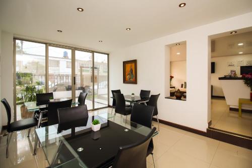 Casa Quinta Hotel Embajada - Bogota