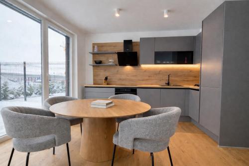 Luxury Apartment With Large Terrace And Free Ev Charging - Maribor