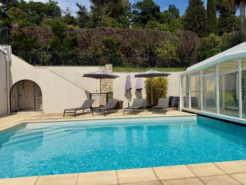 Villa Oasis - Mougins