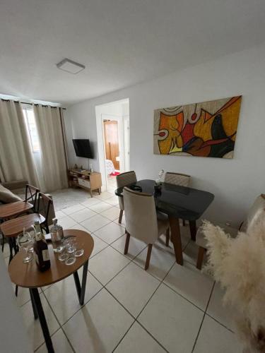 Excellent Value For Money - Fully Equipped Apartment - Macaé