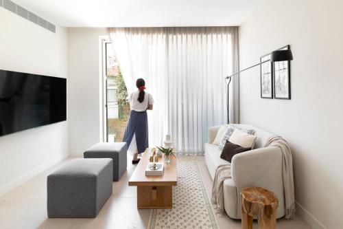 The J Luxury Apartments Near Mahane Yehuda - Perfect For Shabbat Stays - Jerusalem