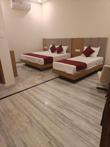 Blue Breeze - Haridwar