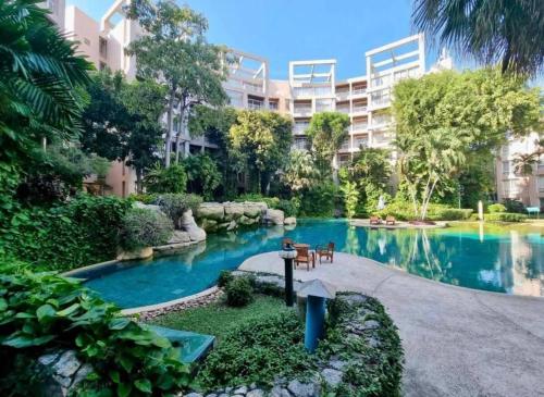 Two-room Apartment Baan San Saran - Hua Hin