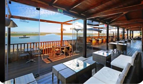 Ria Center Apartment - Left - Faro