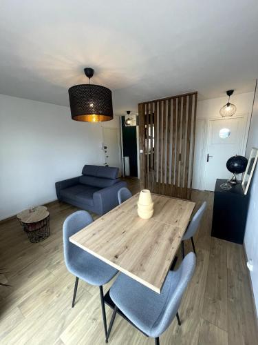 Appartement 4 Personnes Chalon - Chalon-sur-Saône