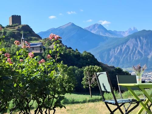 Appartement T2 - Saint-Jean-de-Maurienne
