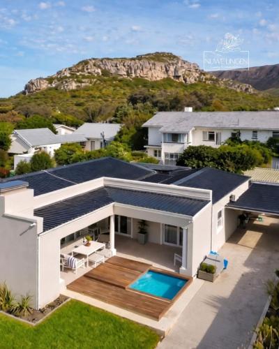 Nuwe Lingen Luxury Accommodation - Eastcliff, Hermanus - Hermanus