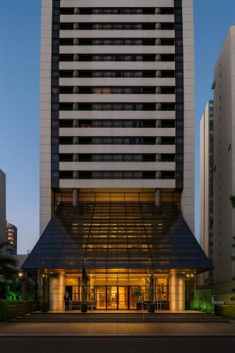 Book A Flat Jardins Urban Stay - São Paulo