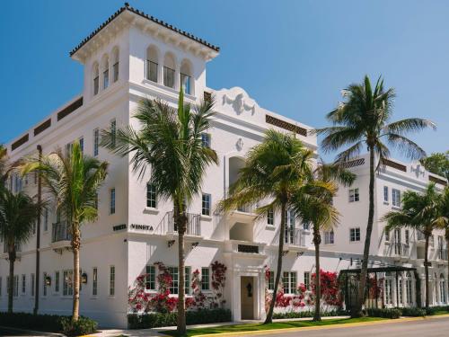 The Vineta Hotel - Palm Beach, FL