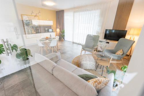 Hello Holidays Residenz - Naturwunder - Terrasse - Sauna - Parkplatz - Bad Zwischenahn