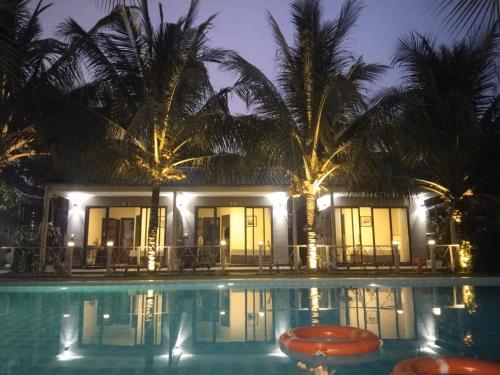 Thai Binh Xanh Bungalow - Phú Quốc