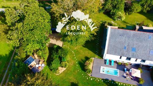 Eden Locquirec Spa Sauna Et Suite Exclusive Pour Hotes Uniques - Plestin-les-Grèves