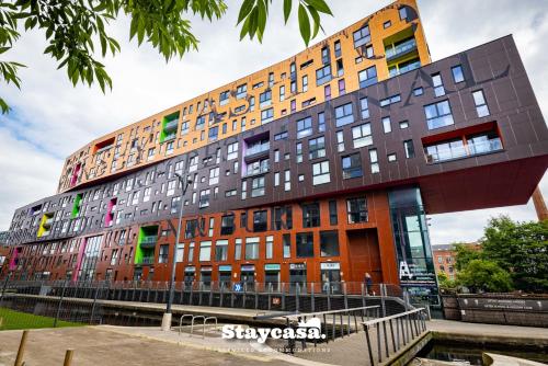 Cosy Retreat Haven By The Canal In Ancoats - Piccadilly Station - Manchester