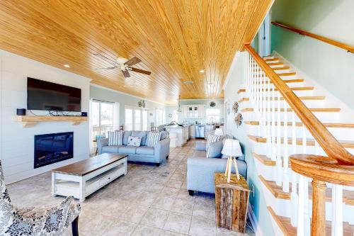 Surf N' Turf - Dauphin Island, AL