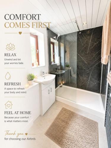 Premium Central Apartment, Near Fort William Town Centre - Fort William