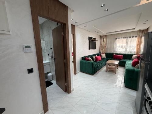 Appartement A La Plage De Mehdia Avec Wifi - Kenitra