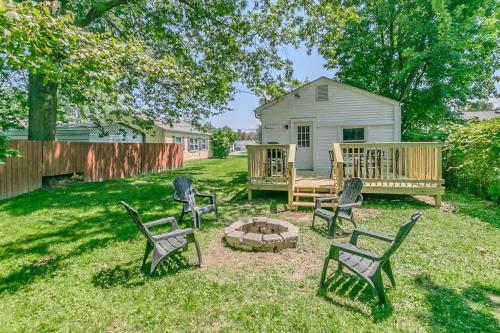 Fisherman's Cottage 3br Lake Erie Retreat - Willoughby, OH