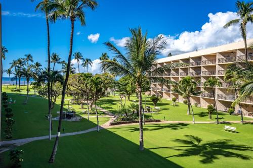 Maui Sunset #B-303 Oceanfront Complex, Epic Sunsets, Full A/c, Fitness Center - Kihei, HI